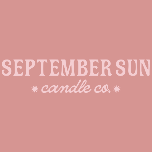 September Sun Candle Co. | Hand-Poured Soy Candles & Home Fragrance